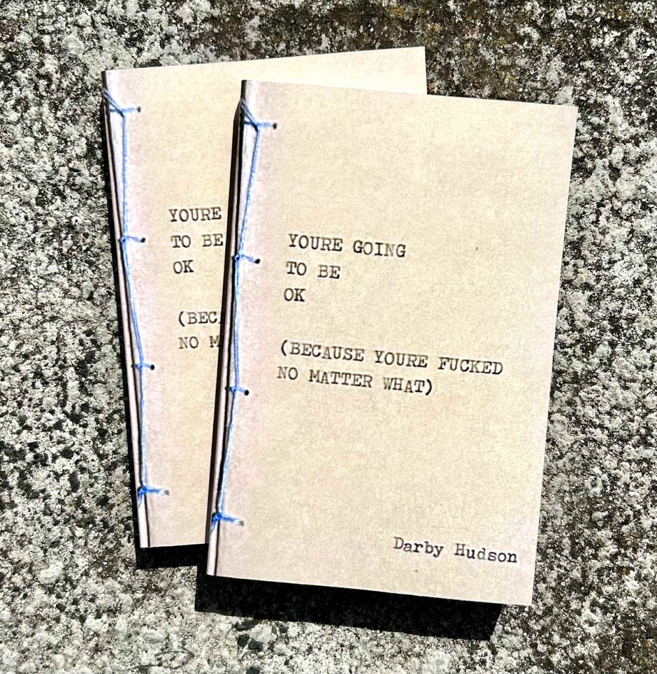 Books – Darby Hudson